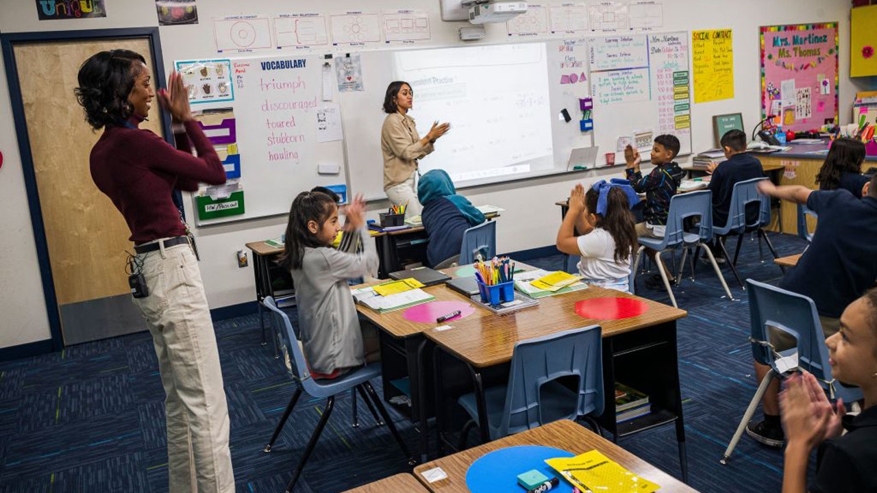 New Jersey, Pennsylvania rank among best states for education in 2025