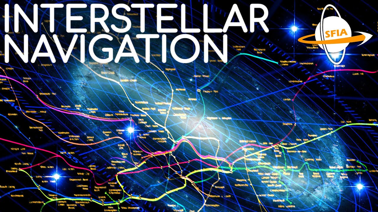 Interstellar Navigation