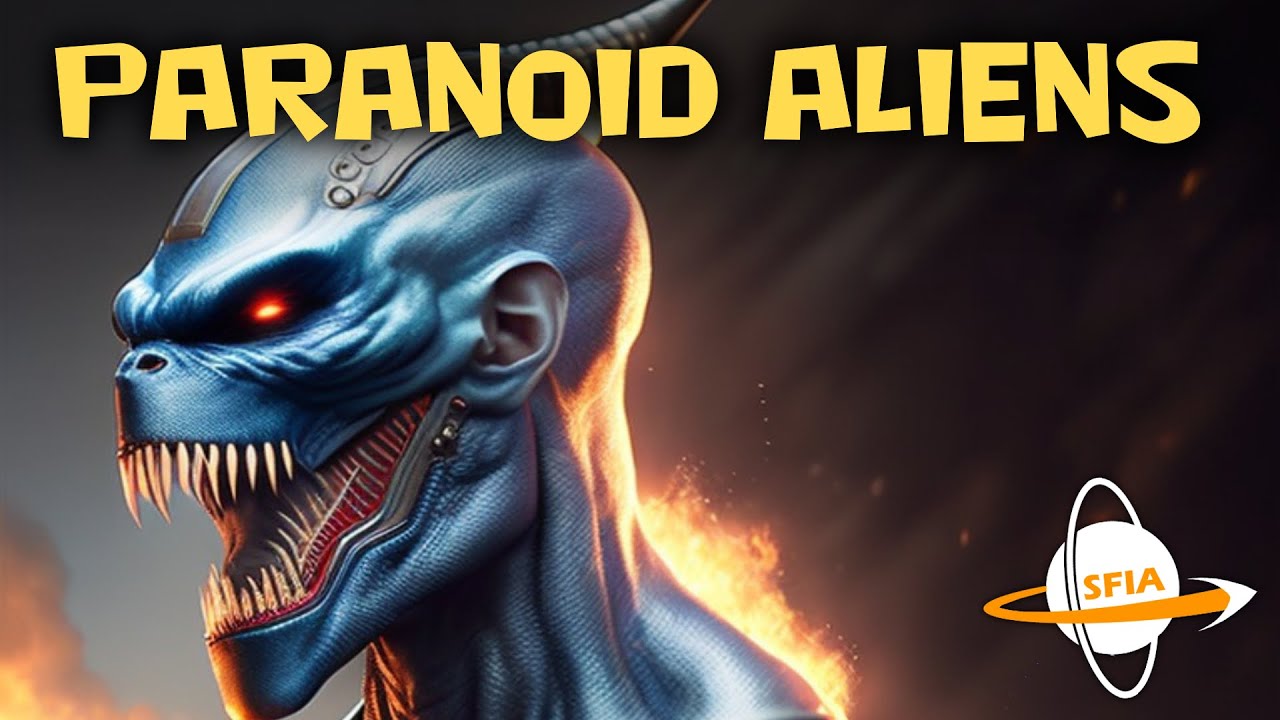 Conspiratorial Aliens