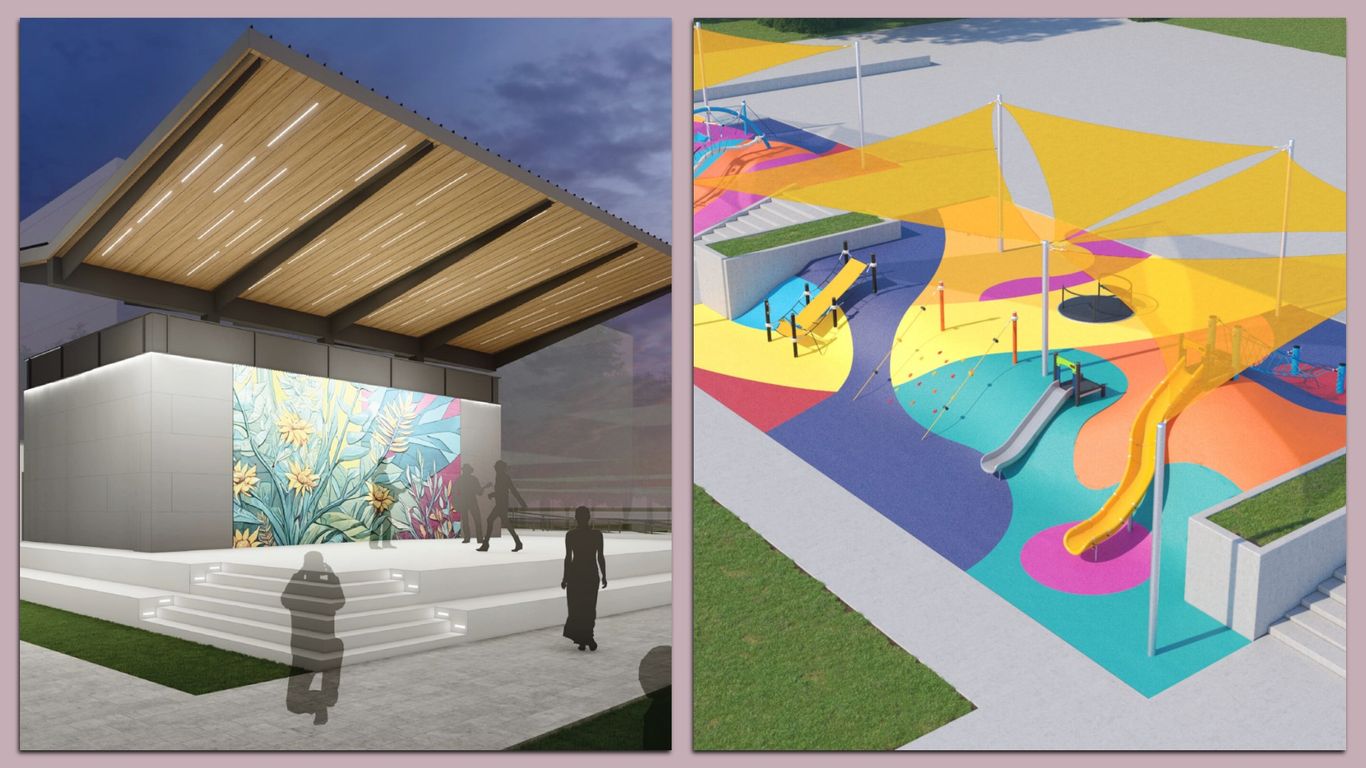 Decatur begins $8.5 million downtown square renovation