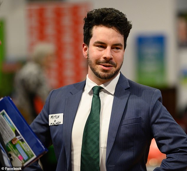 Young lawyer sacked over his elaborate sickie breaks his silence