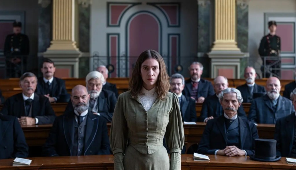 ‘Frieda's Case': Maria Brendle's Debut Feature About a 1904 Swiss Trial ...