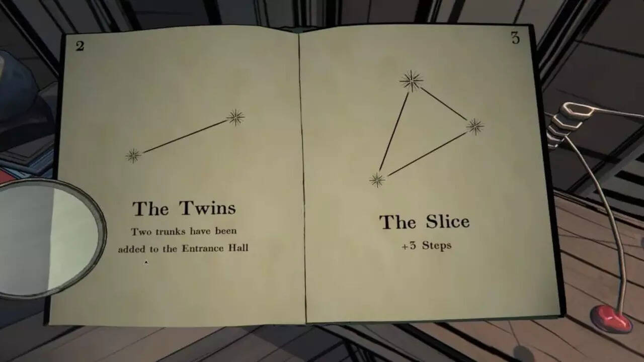 Every constellation in Blue Price and how to unlock them