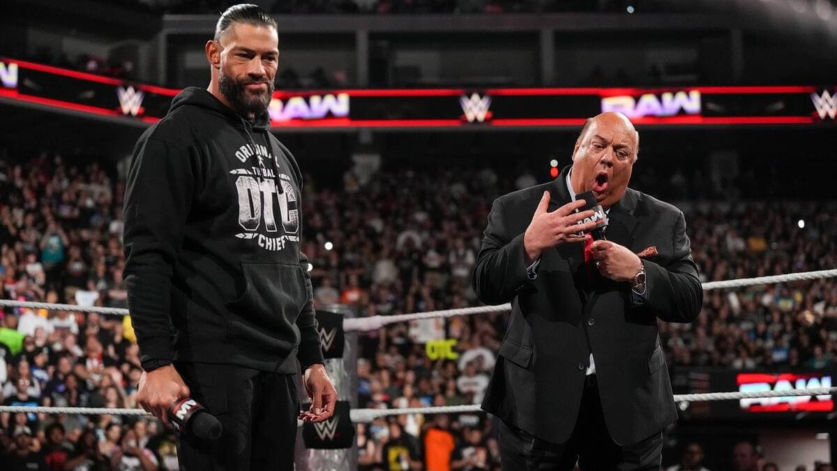 'Off To A Banging Start': Paul Heyman Gives First Statement Following ...