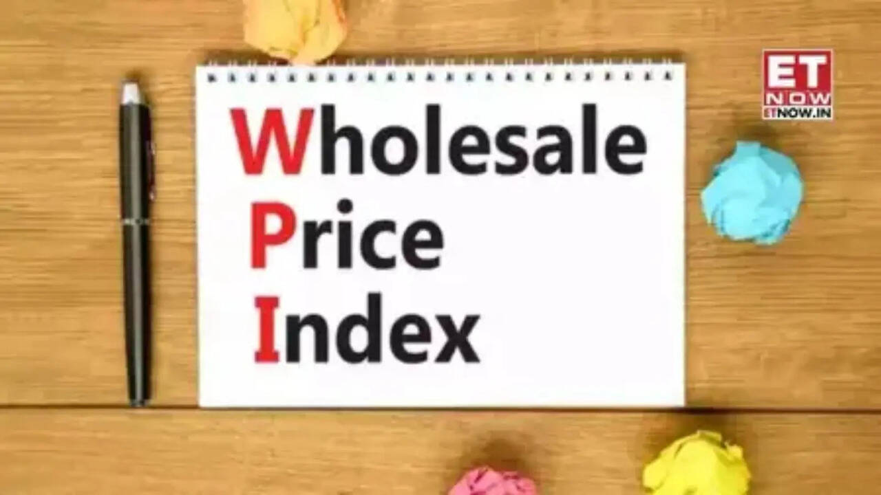 WPI Inflation March 2025 Data: Wholesale price inflation eases to 2.05%
