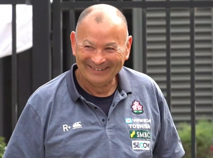 Eddie's bold take on rebel R360 as Wallabies face their 'ex'