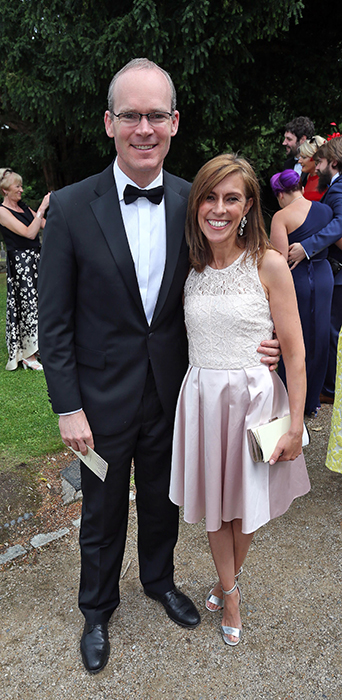 'Delighted' Simon Coveney accepts new job after leaving politics