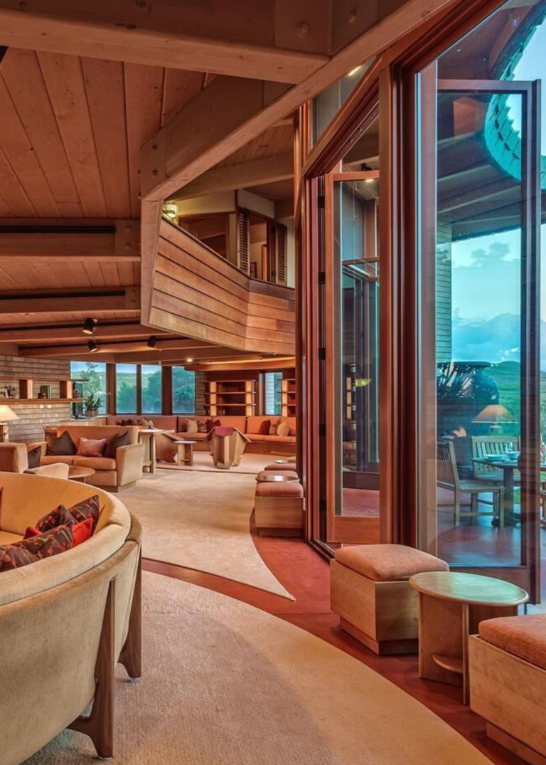 What Is Compression and Release? The Secret to Frank Lloyd Wright's ...