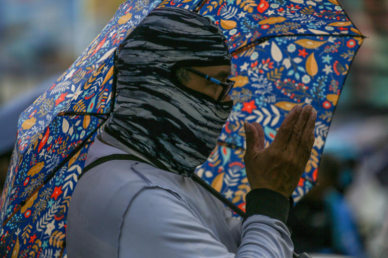 Beat the heat: Tips against skin diseases during dry season