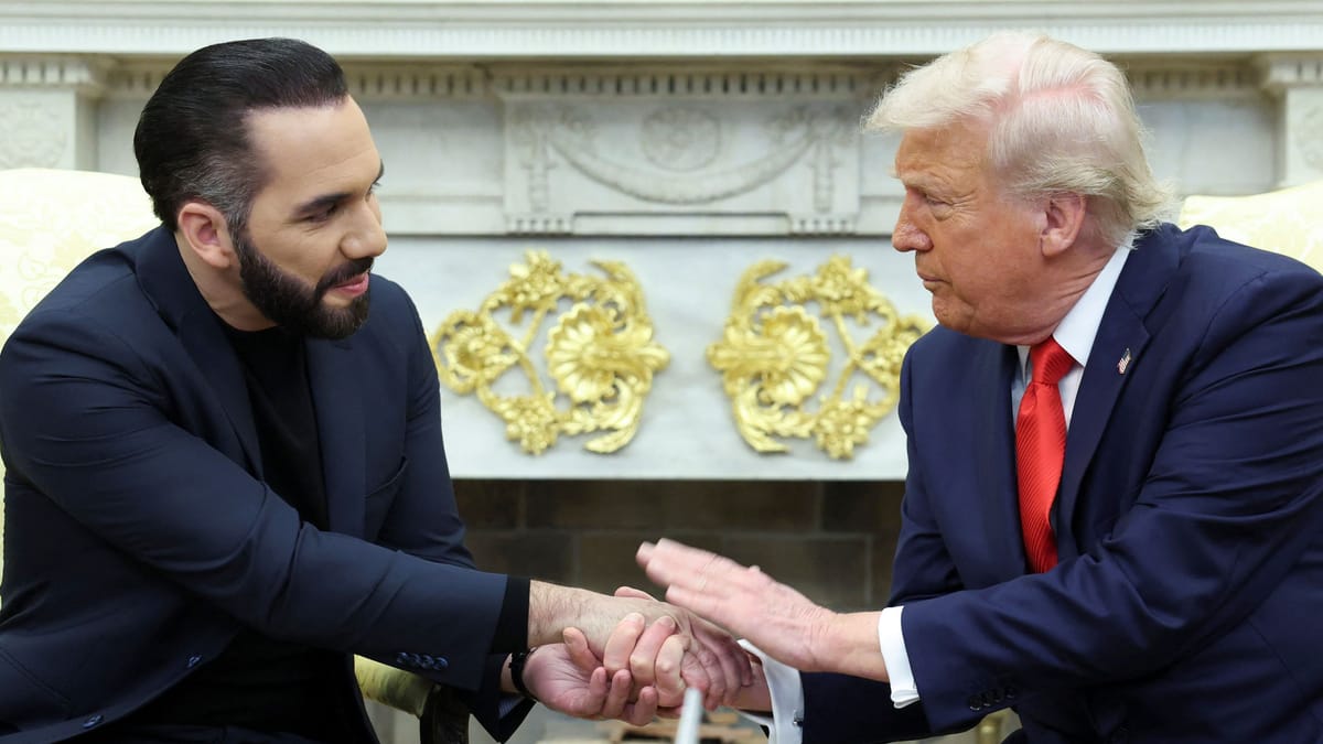 Donald Trump und die Abschiebung: Fall sorgt für Verfassungskrise