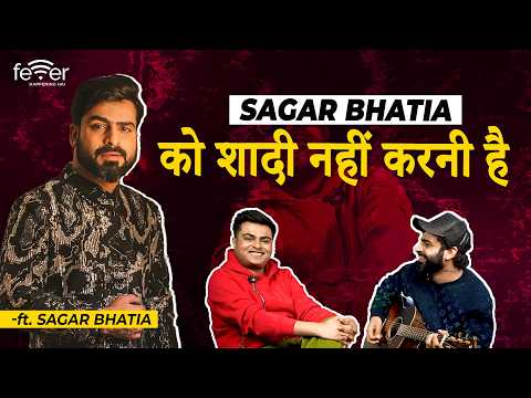 Sagar Bhatia Opens Up About His Love Life With RJ Kamby