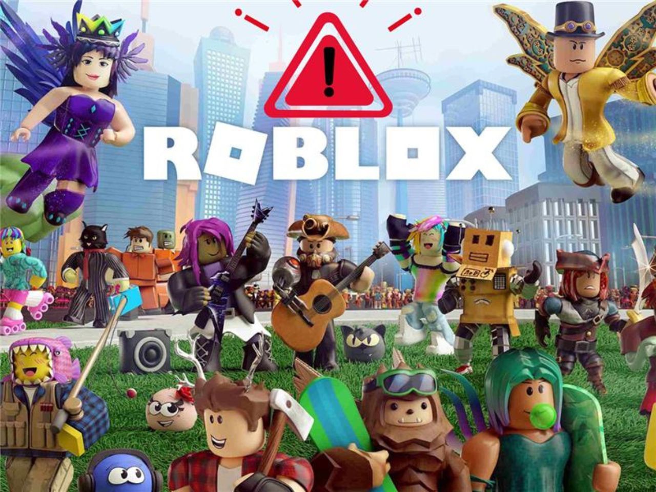 Roblox accused of showing 'roleplay' adult content to children