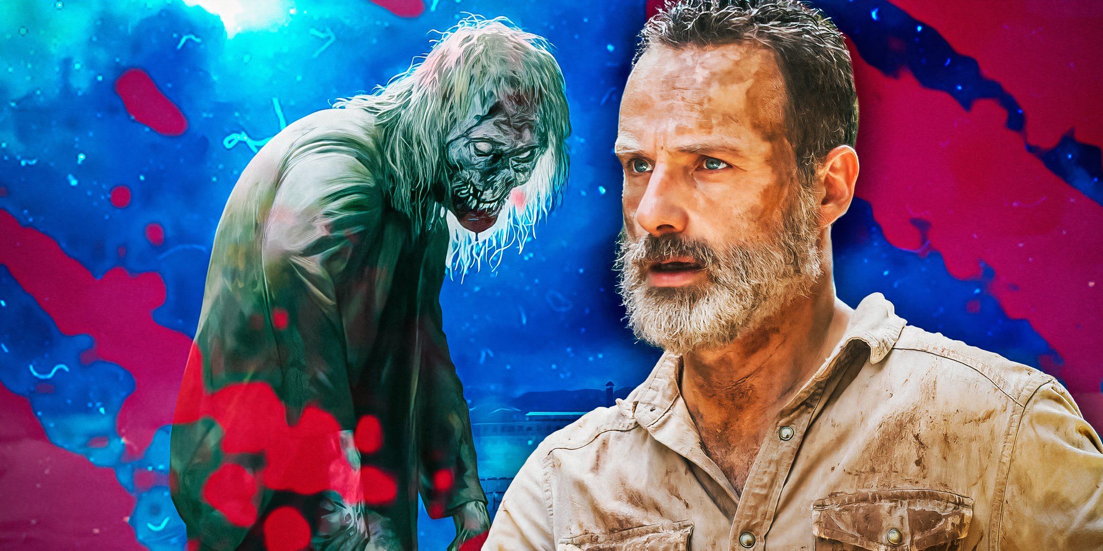 Why The Walking Dead's Zombie Virus Is Called The Wildfire Virus & Who ...