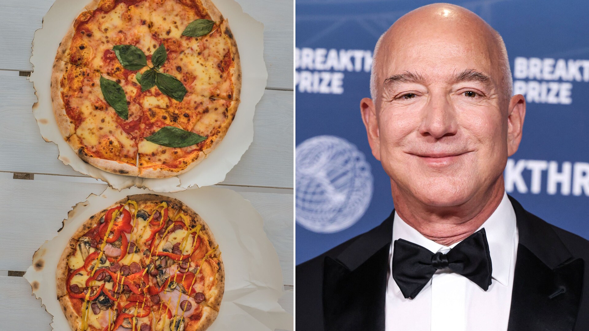 Jeff Bezos und das Zwei-Pizza-Prinzip: So klein hält Amazon seine Teams ...