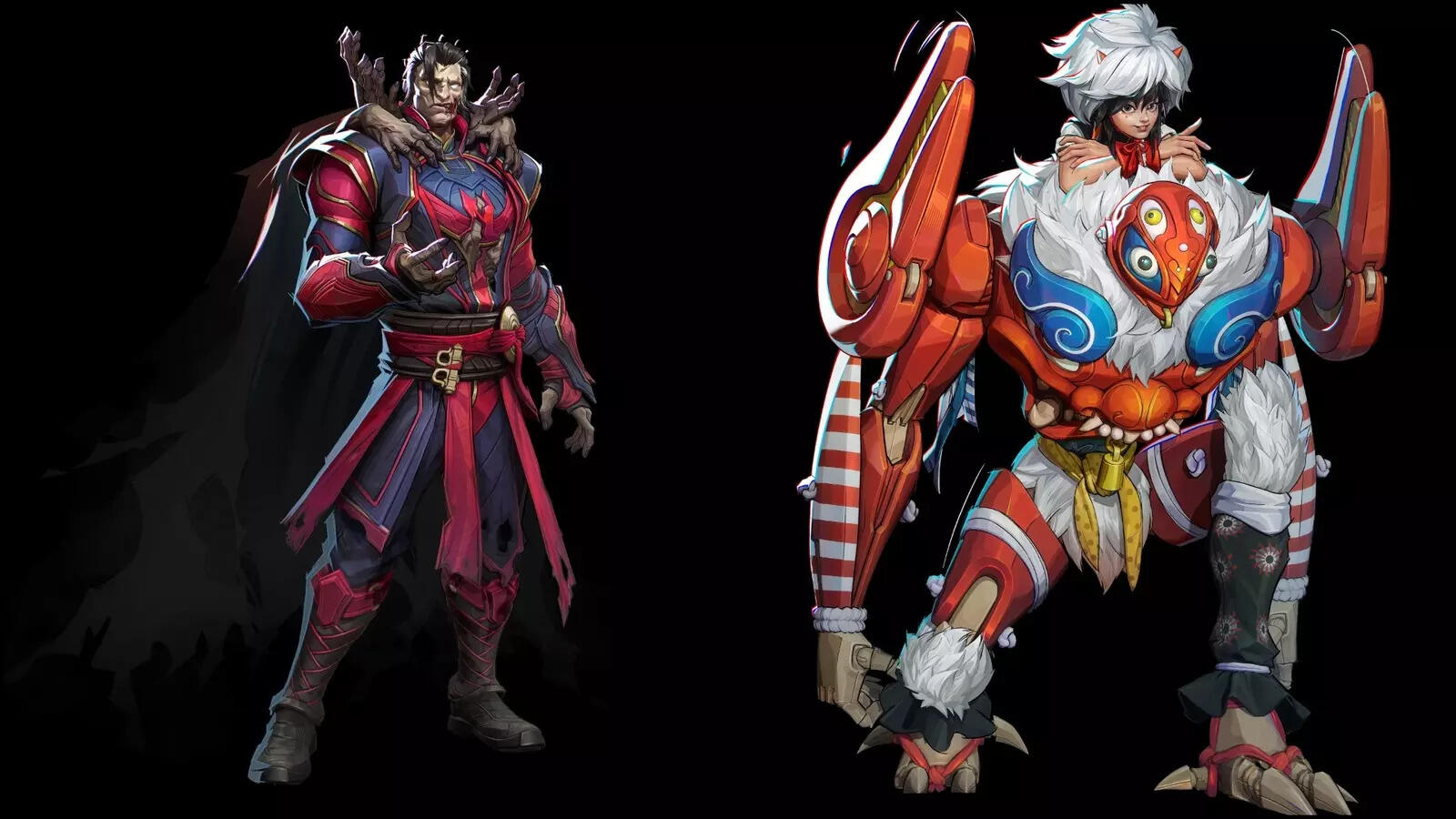 New Skins for Doctor Strange and Peni Parker arriving in Marvel Rivals ...