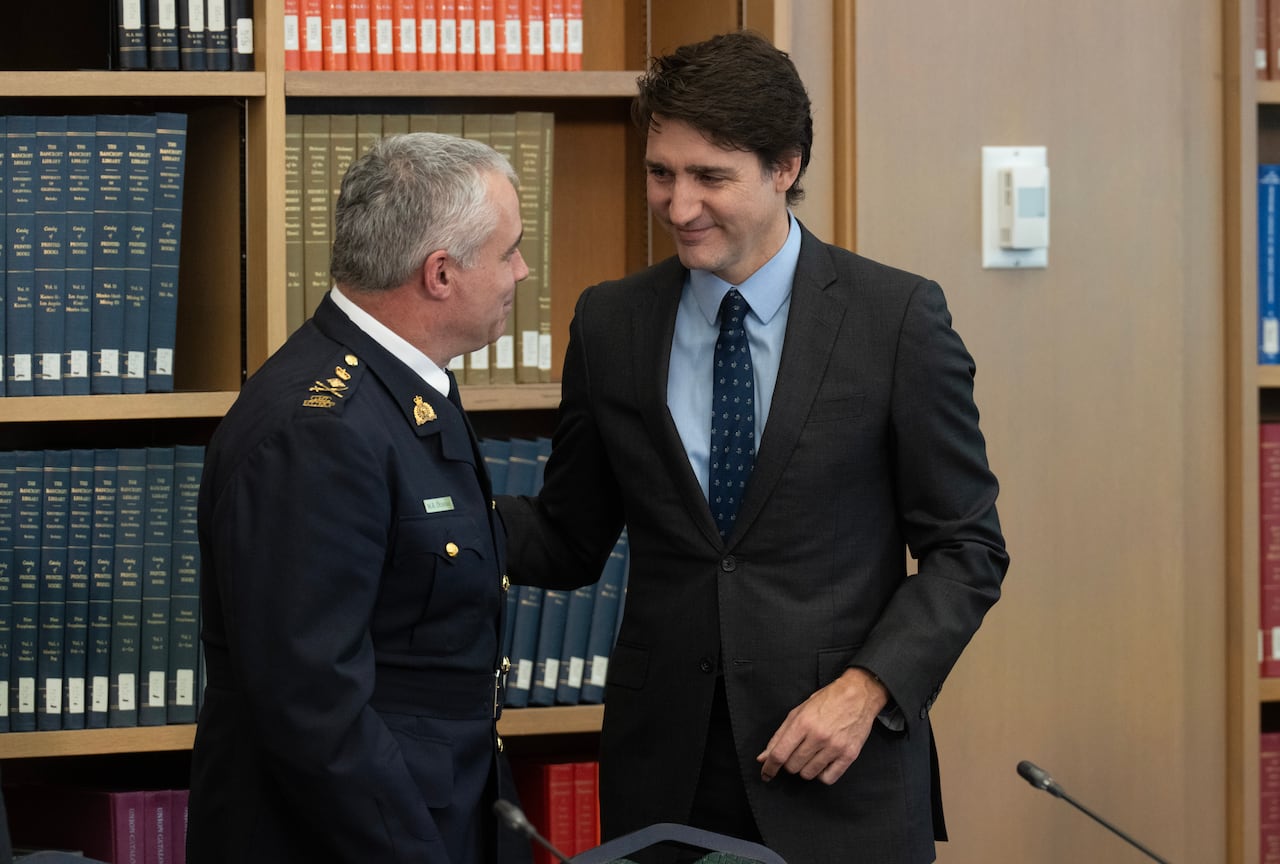 Calls to reform the RCMP have been mounting for years. What are the ...