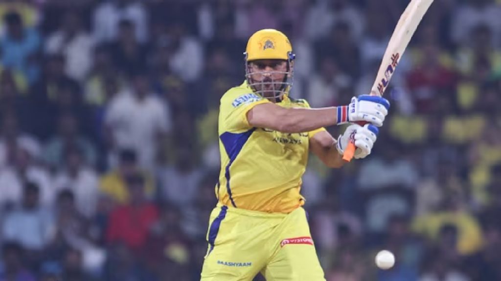 MS Dhoni creates HISTORY, becomes oldest player in IPL to…