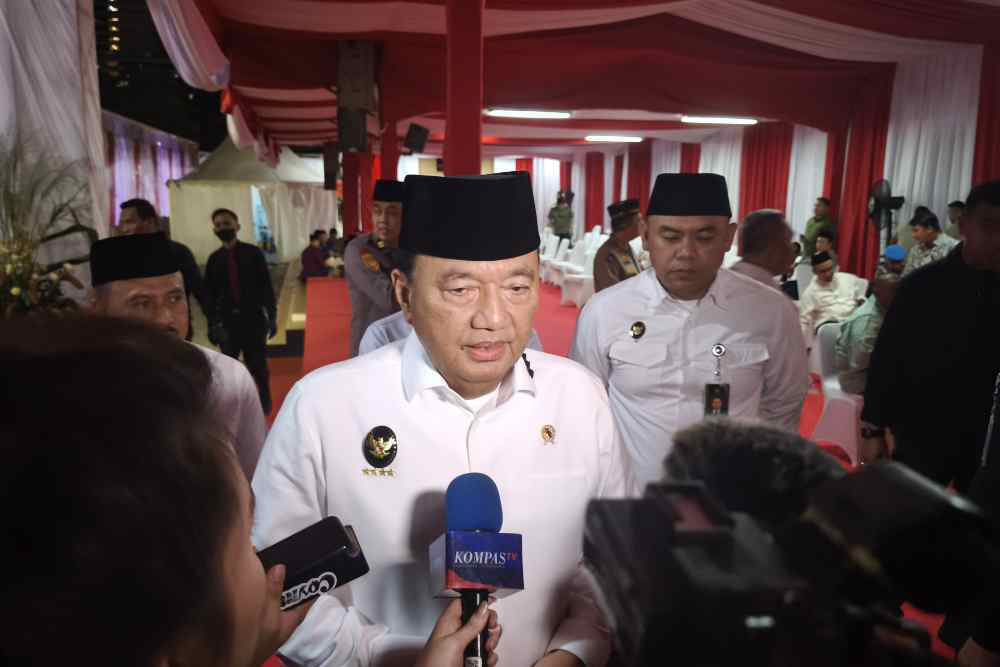 Budi Gunawan Sebut Prabowo Belum Beri Arahan soal Evakuasi Warga Gaza ke RI Budi Gunawan Sebut Prabowo Belum Beri Arahan soal Evakuasi Warga Gaza ke RI