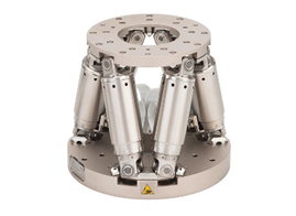 Precise, Reliable, and Quickly Available: Miniature Hexapod for ...
