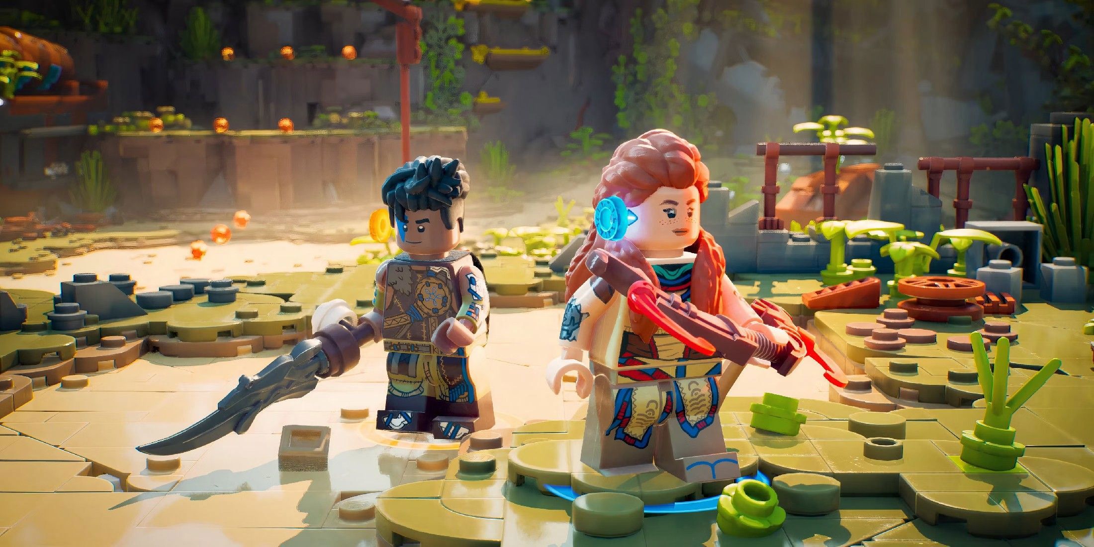 LEGO's New Game Studio May Not Need a Hit Right Away