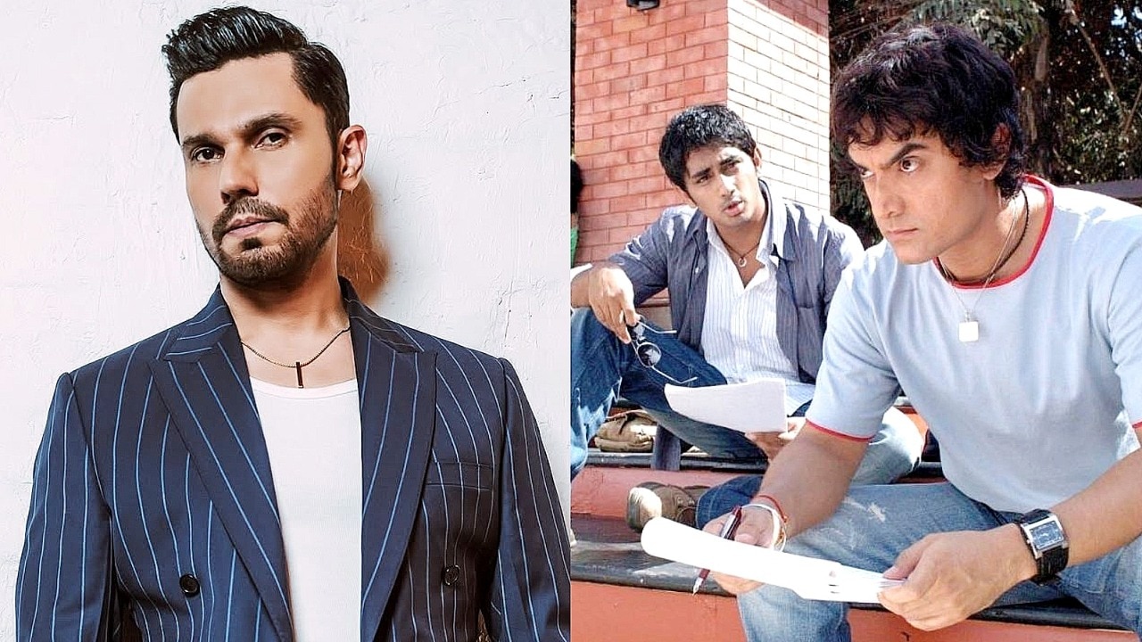 Won't stand behind Aamir: Randeep Hooda regrets leaving Rang De Basanti ...