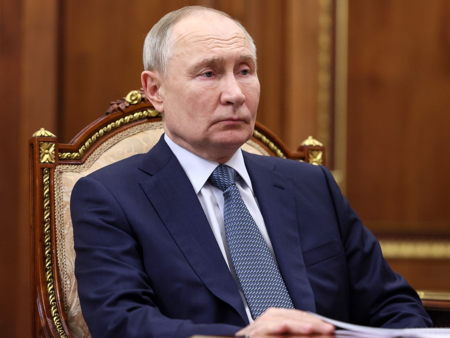 Putin otwarty także na dwustronne rozmowy z "reżimem w Kijowie"