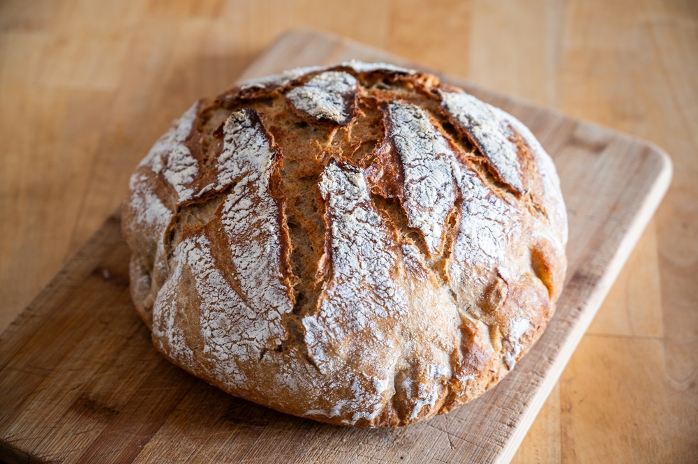 Warum Sie Brot niemals an diesem Ort aufbewahren sollten