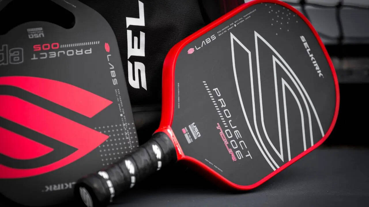 How Long Do Pickleball Paddles Last? Lab Tests Set To Determine Their ...