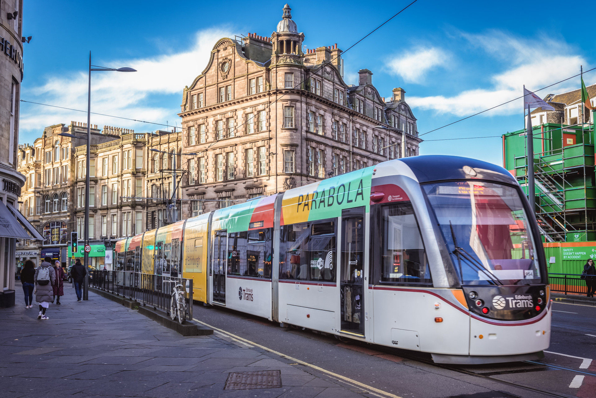 Cities with the world’s best public transportation