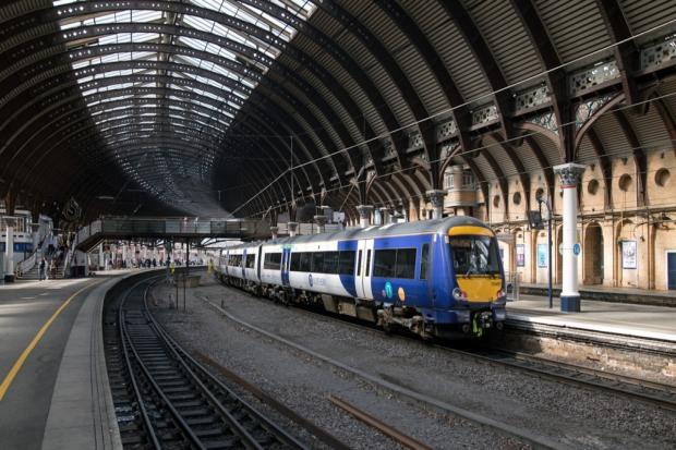 Rail services blocked and delayed at York after incidents