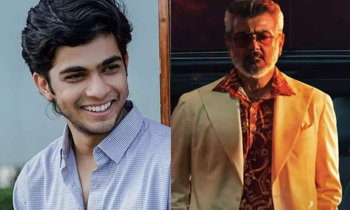 Malayalam actor Naslen breaks silence on losing chance to star in Ajith ...