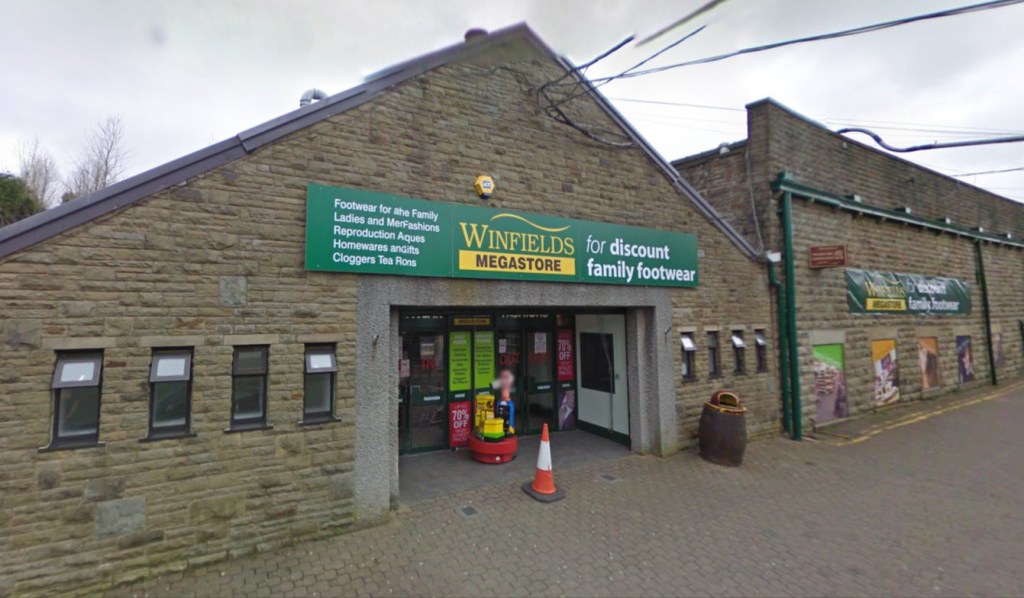 Much-loved store open for half a century closing all but one shop