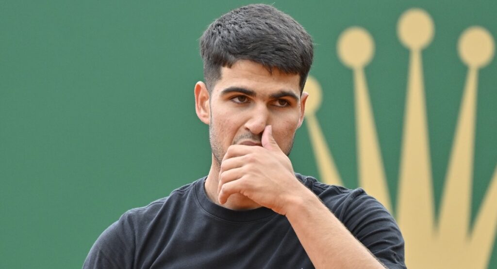 Samuel Lopez (coach d’Alcaraz, titré à Monte‐Carlo) : « Il faut tout ...