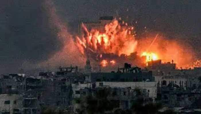 Israel Confirms Killing Hamas Terror Cell Leader Involved In October 7 ...