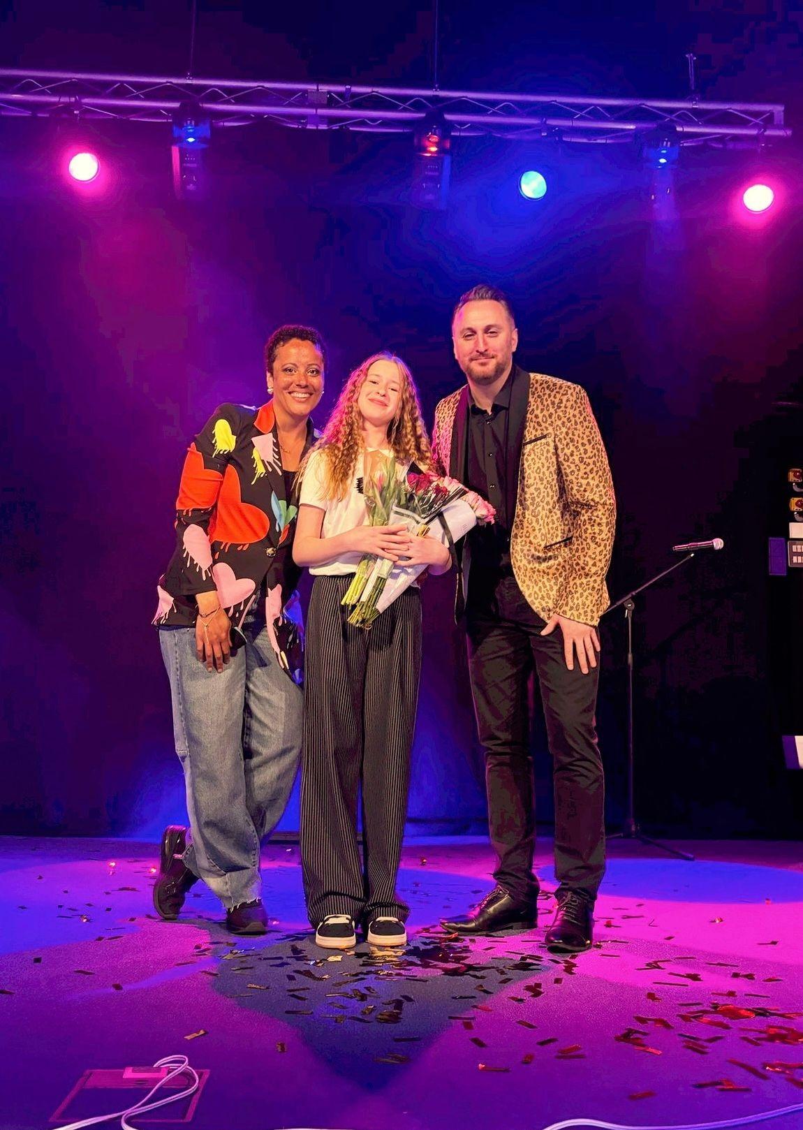 Winner of Bognor’s Got Talent Junior 2025 crowned