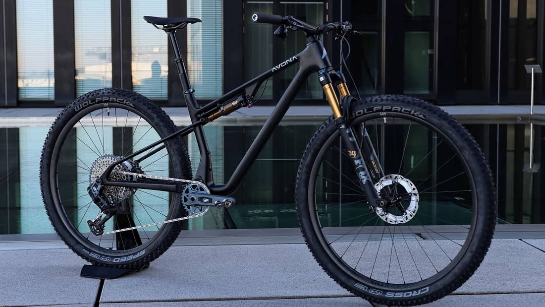 Superleichtes XC-Bike mit ARC8-Genen: Avona Silva
