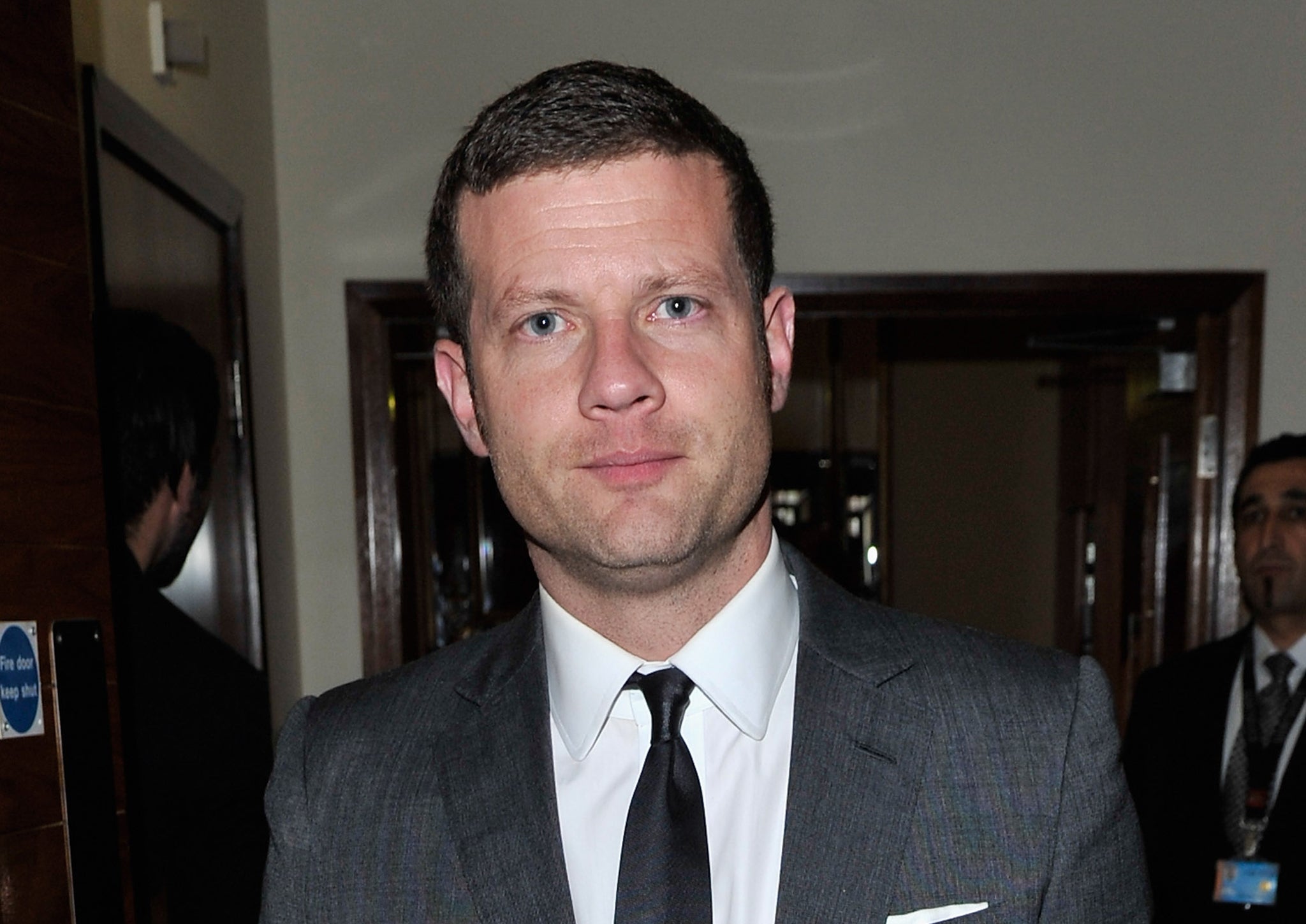 Dermot O’Leary says he ignored ‘massively painful’ health issue because ...