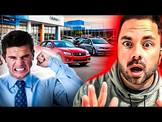 Are Car Salesmen Good or Bad?