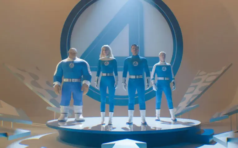 I Fantastici Quattro – Gli inizi, un nuovo trailer ci mostra Franklin ...