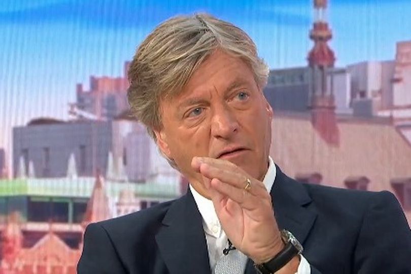GMB's Richard Madeley emotional as he opens up on heartbreaking loss