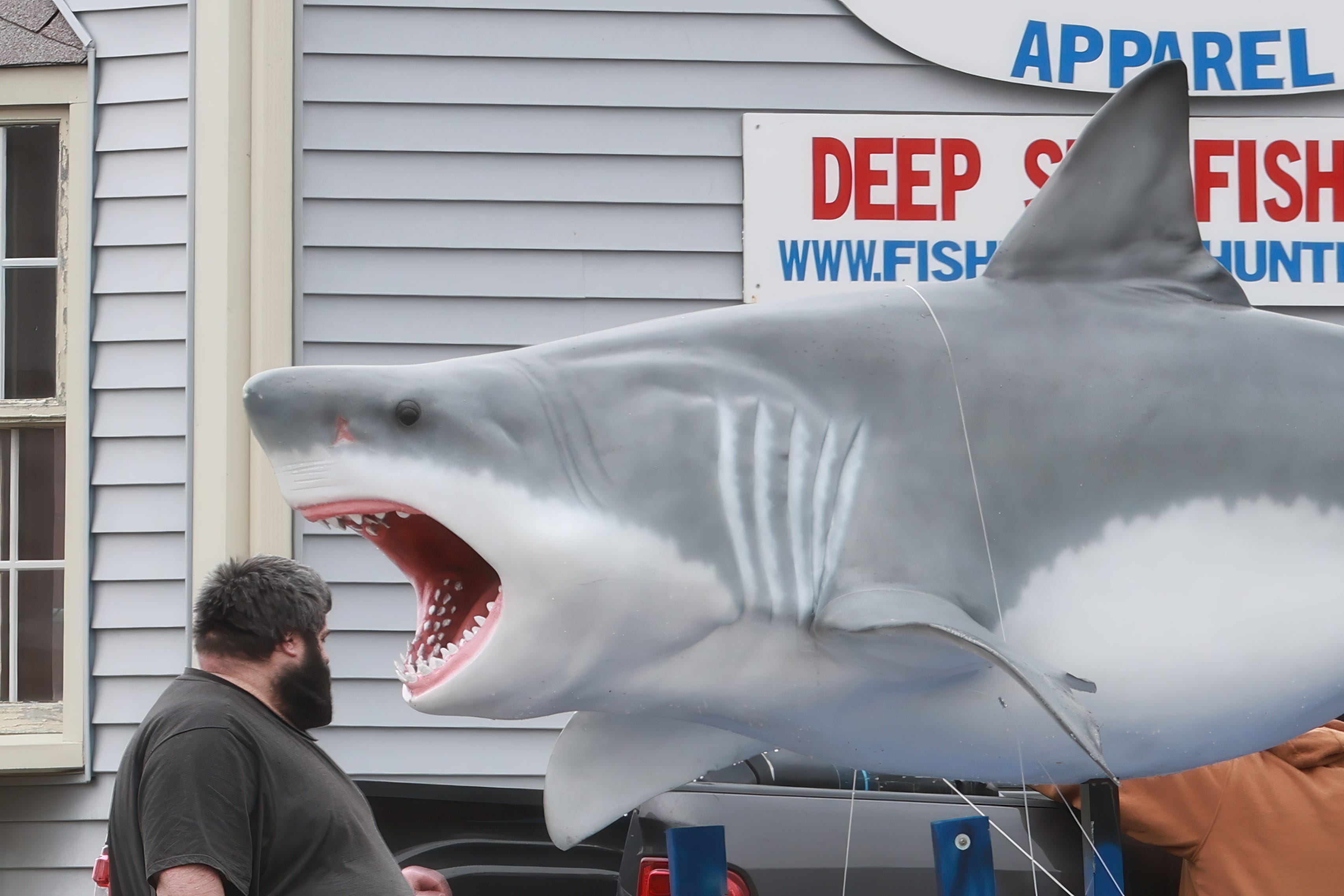 Fairhaven takes a bite into ‘Jaws’ 50th anniversary with day of ...