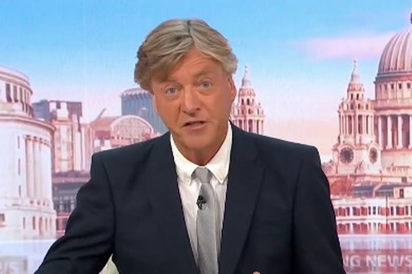 GMB's Richard Madeley opens up on heartbreaking death of 'close friend ...