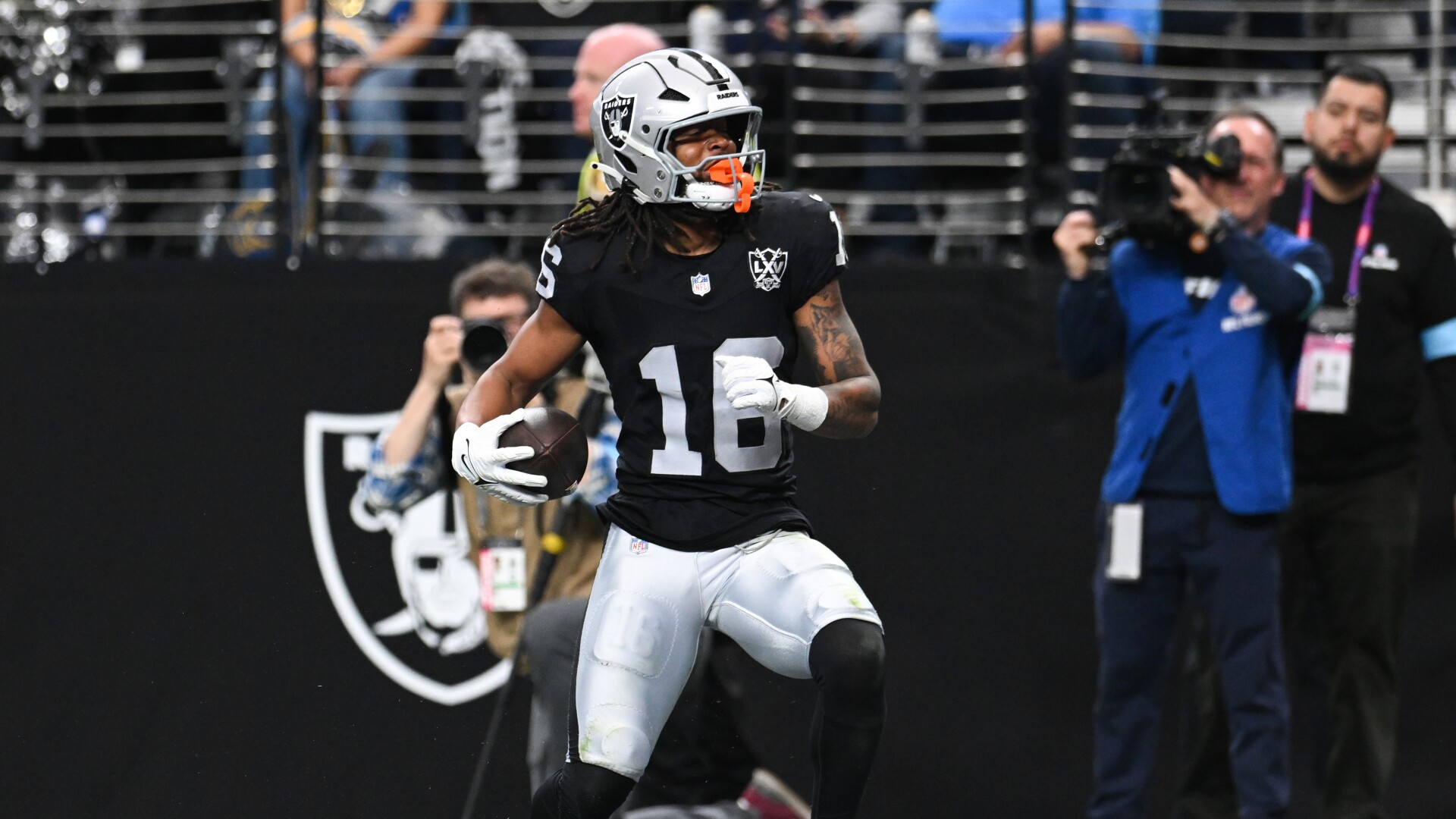 Jakobi Meyers heads into final year of contract, could seek new deal ...