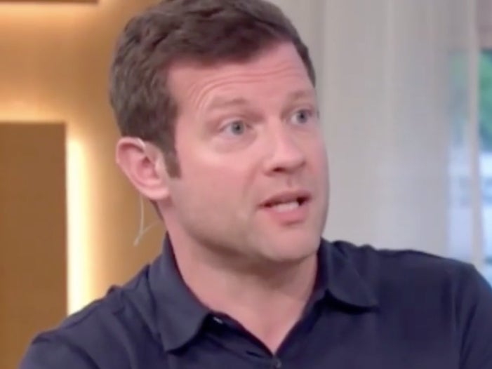 Dermot O’Leary says he ignored ‘massively painful’ health issue because ...