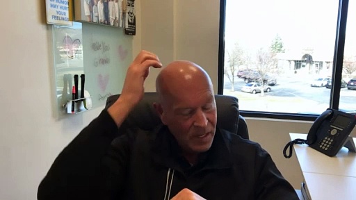 Christopher Munday explains how he became so successful