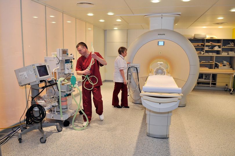 MRI injection could cause 'deadly material to form in body' as experts ...