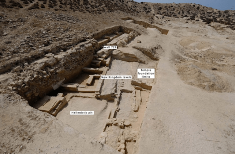 Archaeologists uncover 3,400-year-old Egyptian city linked to Tutankhamun