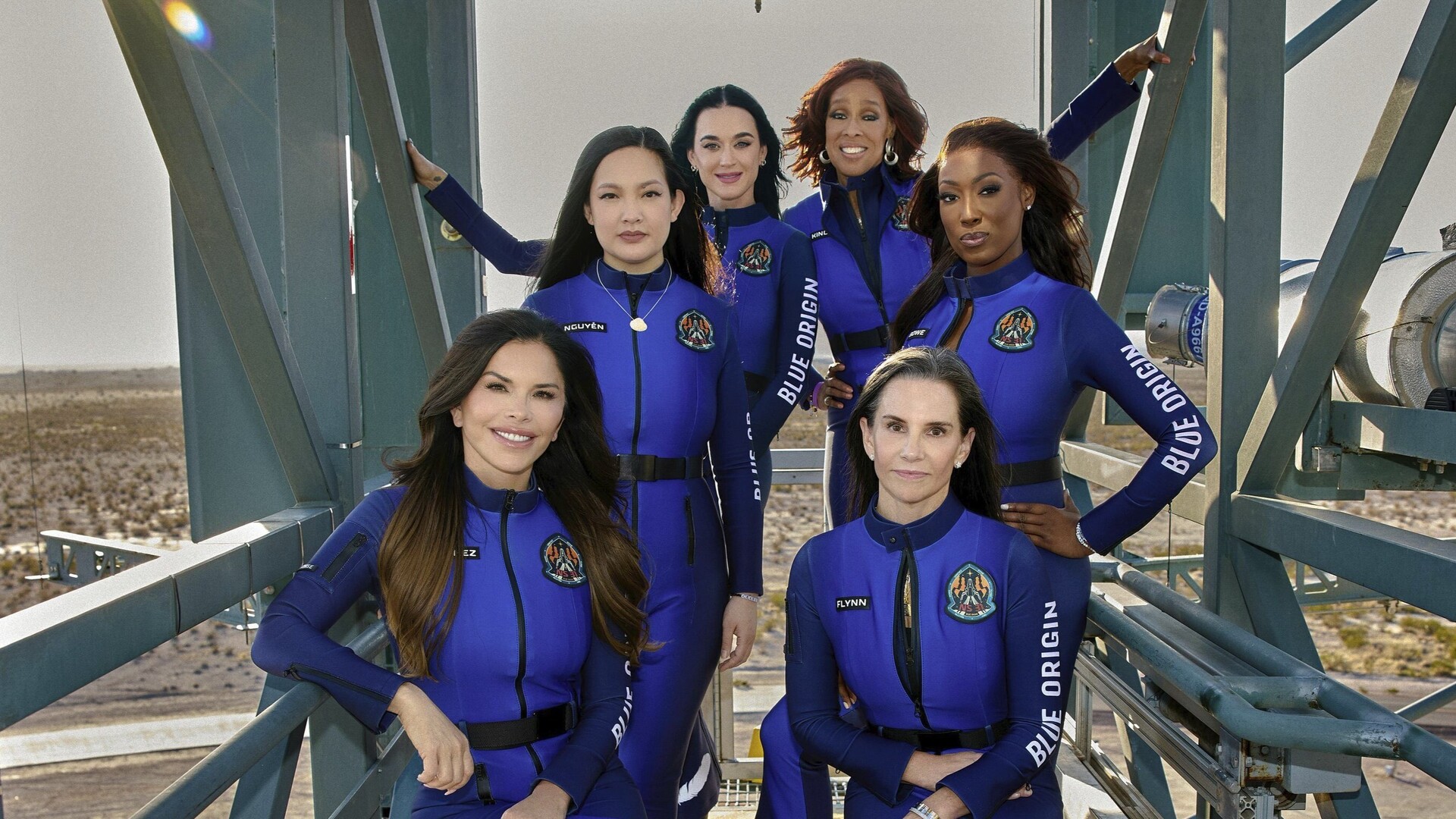 Media go ‘crazy’ over all-female space launch and ignore Elon Musk ...