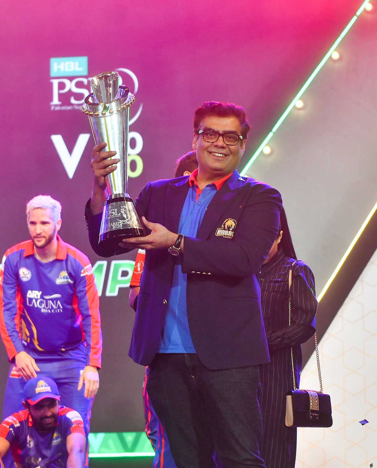 How Salman Iqbal quietly built one of South Asia’s most influential TV empires