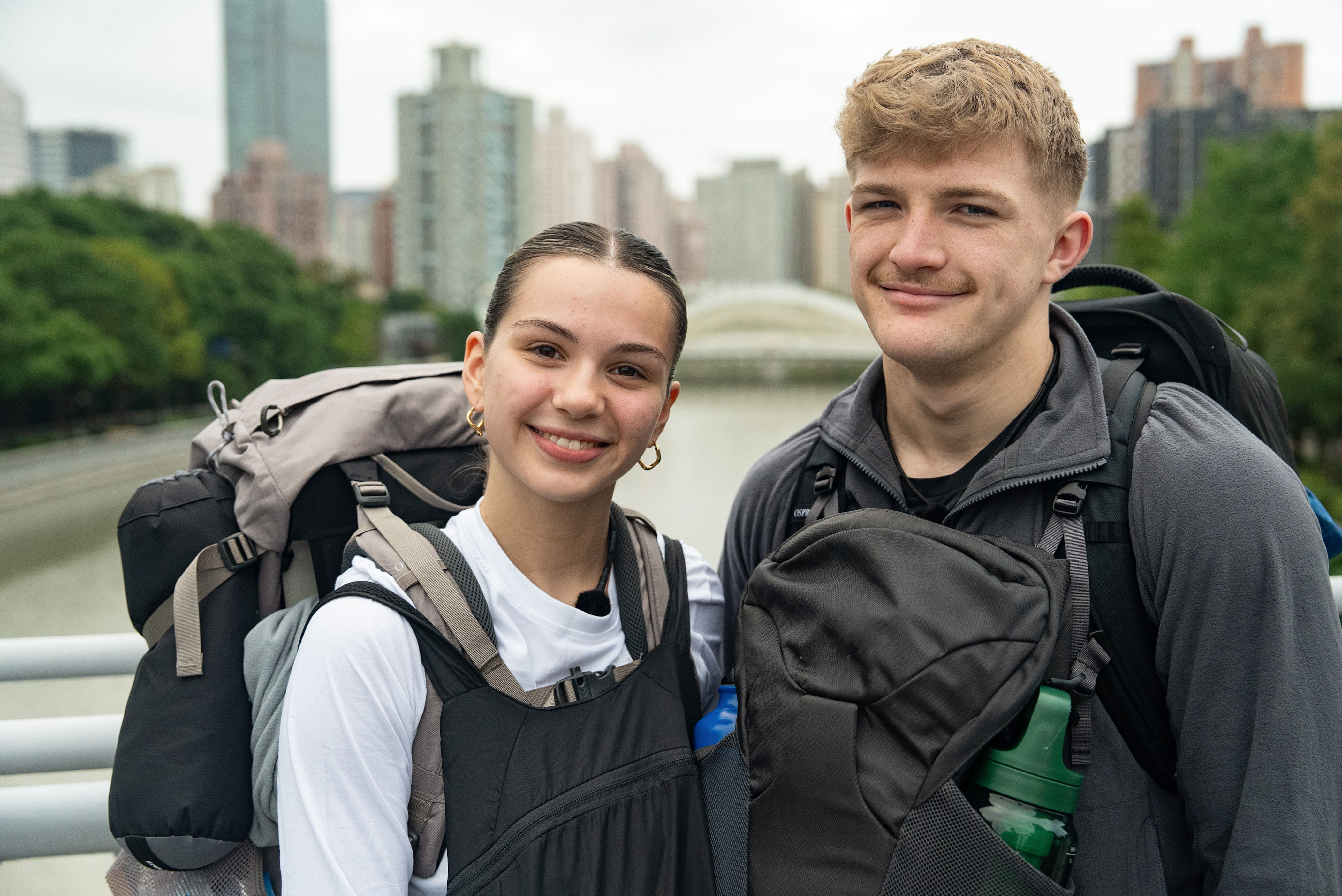 Race Across the World 2025 line-up and exciting route revealed by BBC